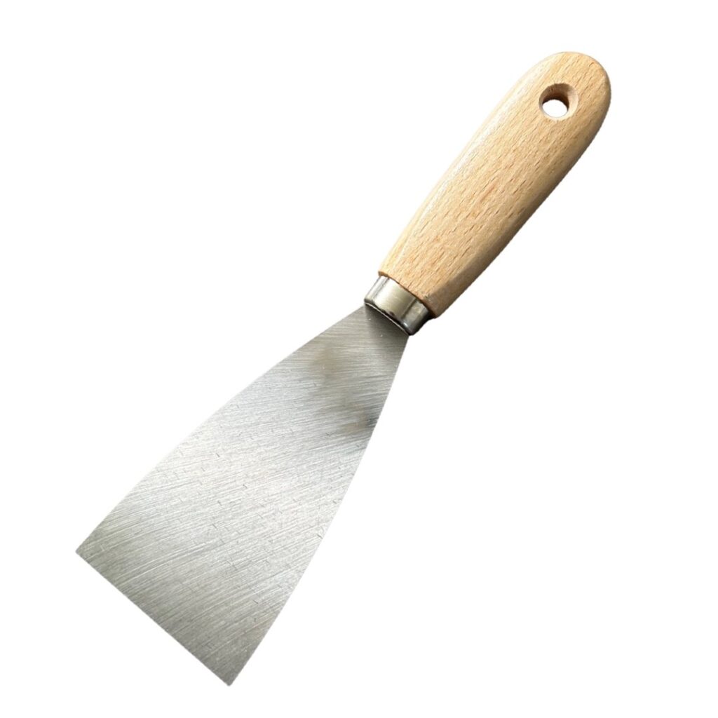 Plamuurmes Duits model – CaddyTools